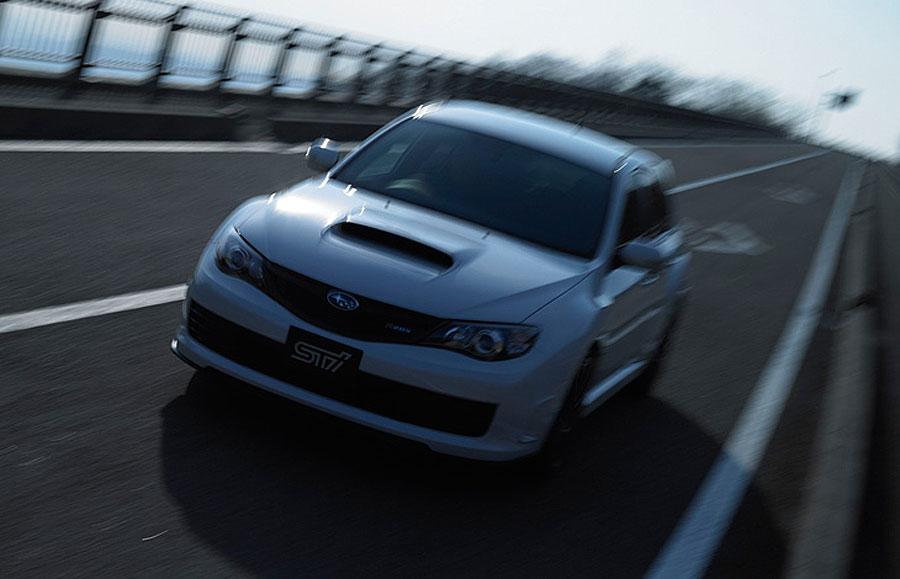 Subaru Impreza STi R205 | Autocasión