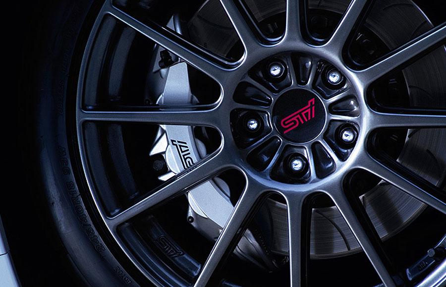 Subaru Impreza STi R205 | Autocasión