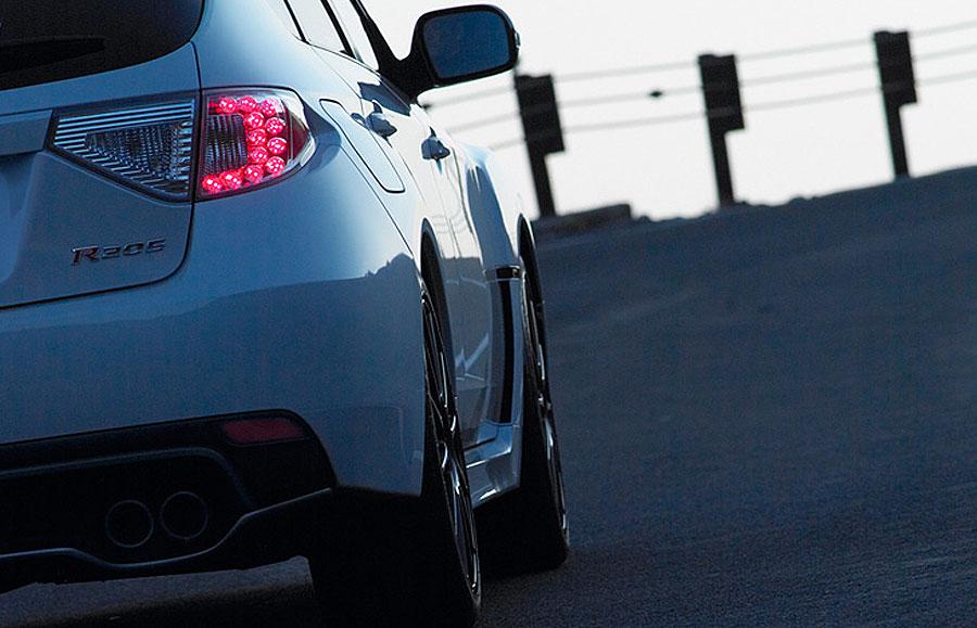 Subaru Impreza STi R205 | Autocasión