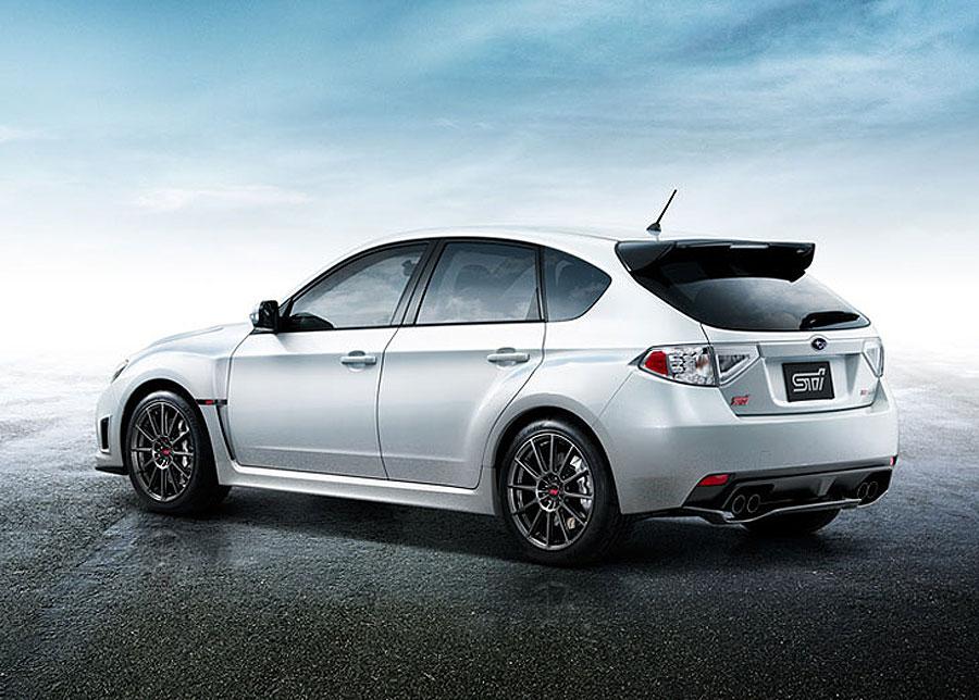 Subaru Impreza STi R205 | Autocasión