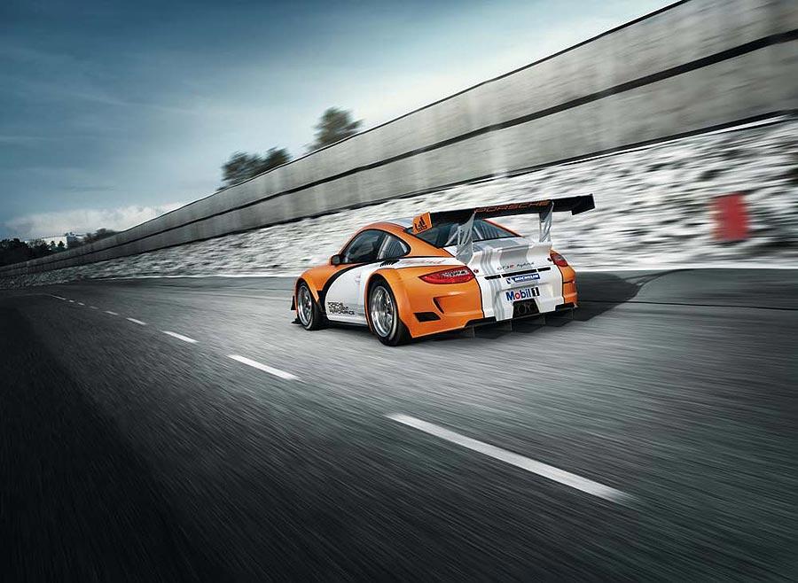 Porsche 911 GT3 R Hybrid | Autocasión