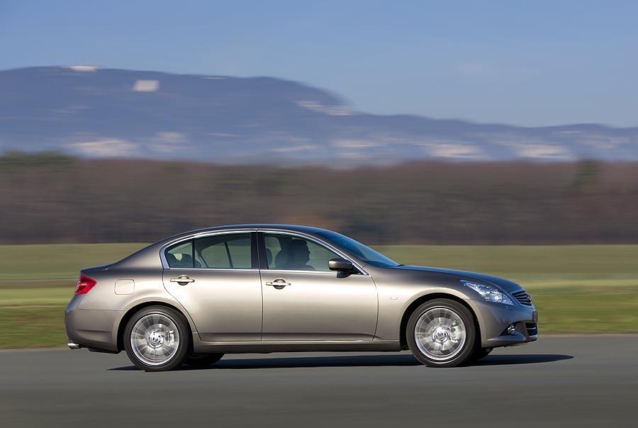 Infiniti G | Autocasión