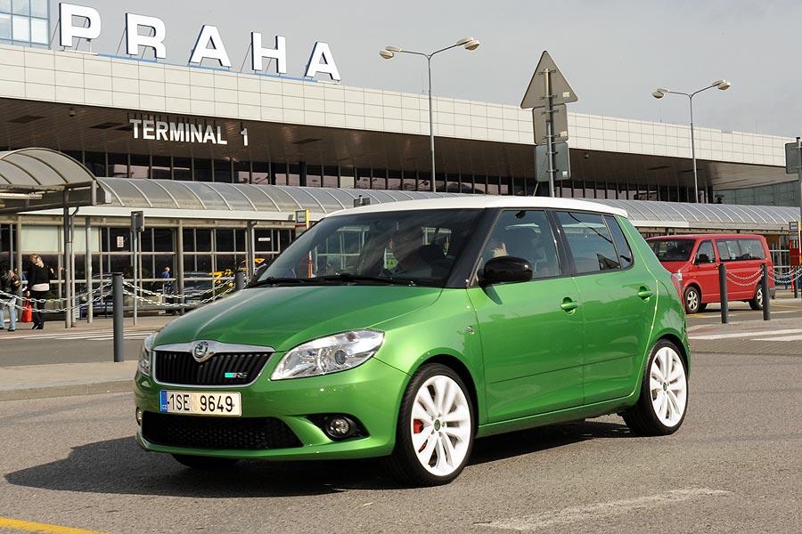 Skoda Fabia RS | Autocasión
