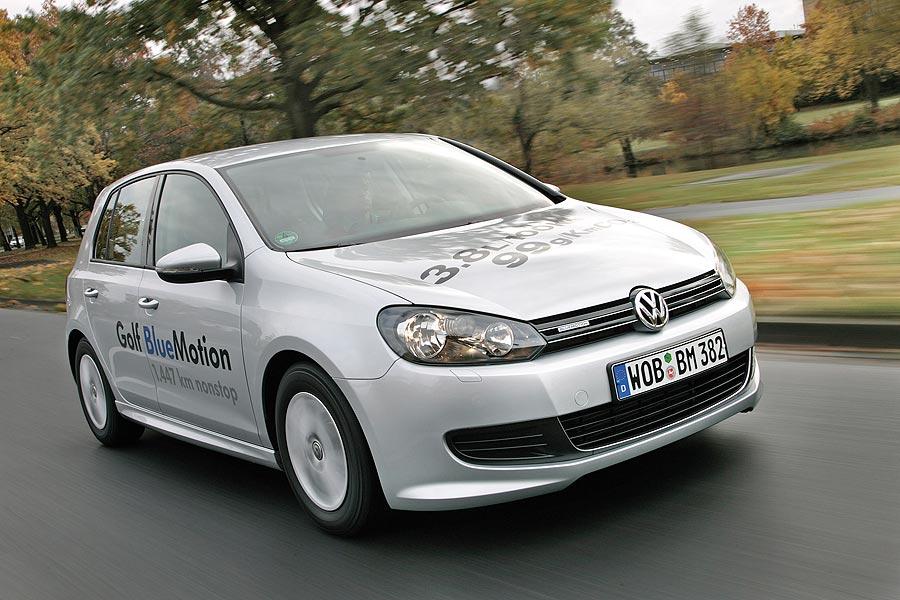 Volkswagen Golf BlueMotion | Autocasión