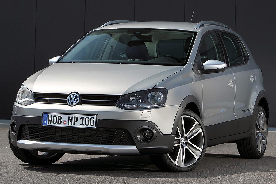 Volkswagen Cross Polo | Autocasión