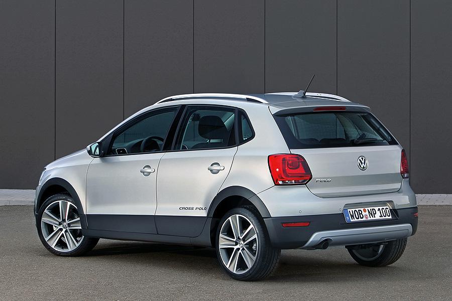 Volkswagen Cross Polo | Autocasión