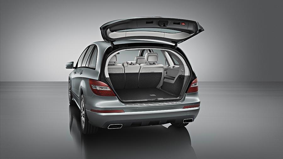 Mercedes-Benz Clase R | Autocasión