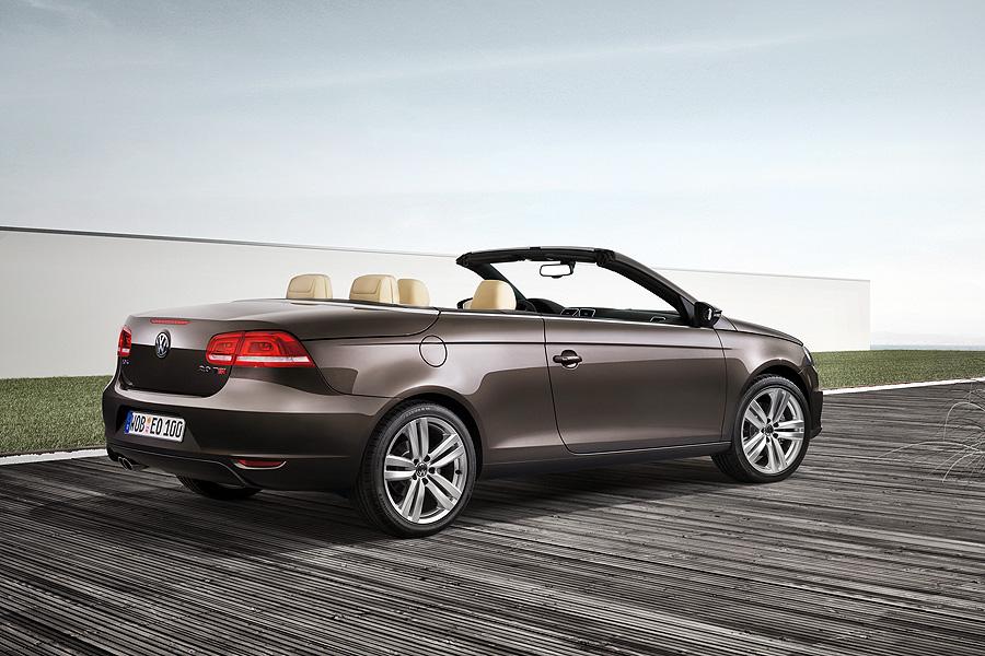 Volkswagen Eos | Autocasión