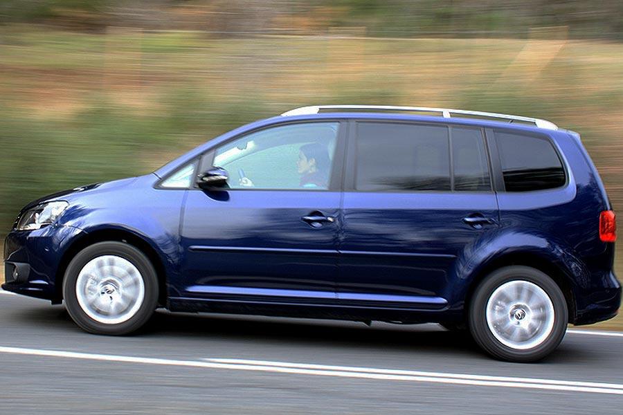 Volkswagen Touran 1.6 TDI | Autocasión