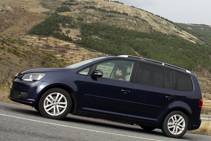 Volkswagen Touran 1.6 TDI | Autocasión
