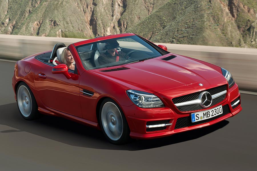 Mercedes-Benz SLK | Autocasión
