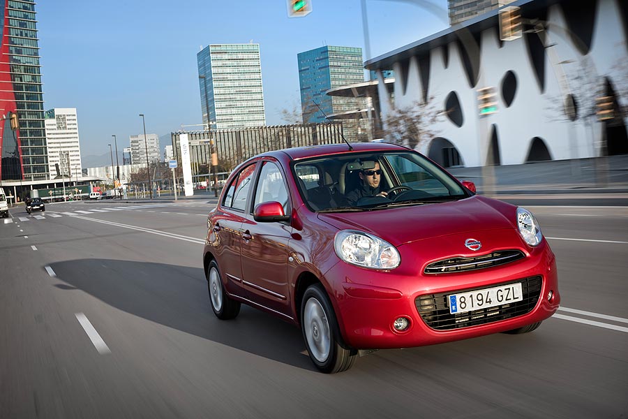 Nissan Micra | Autocasión