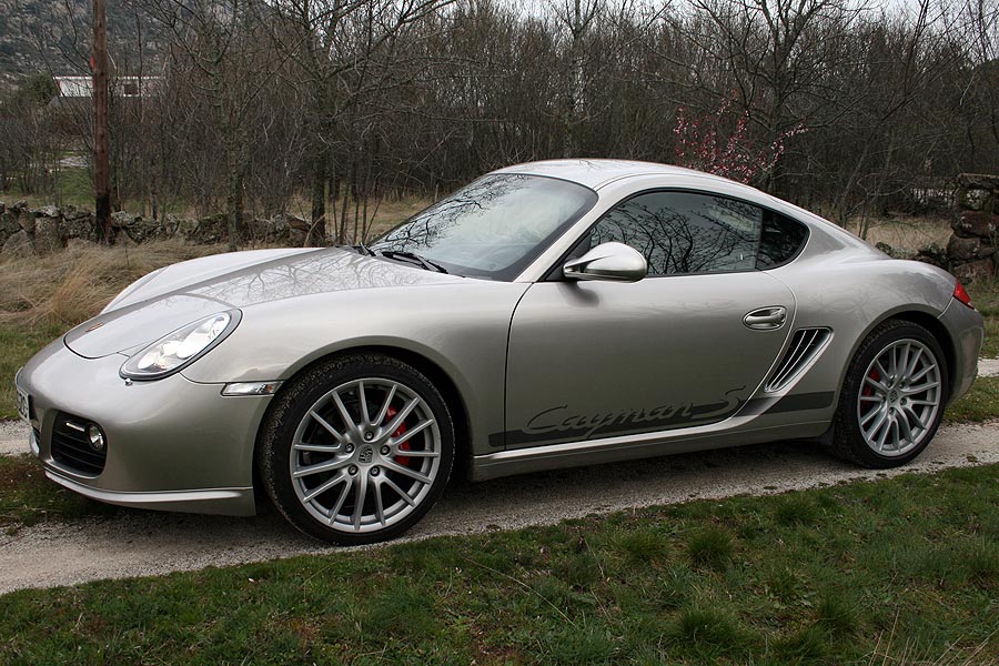Porsche Cayman S PDK | Autocasión