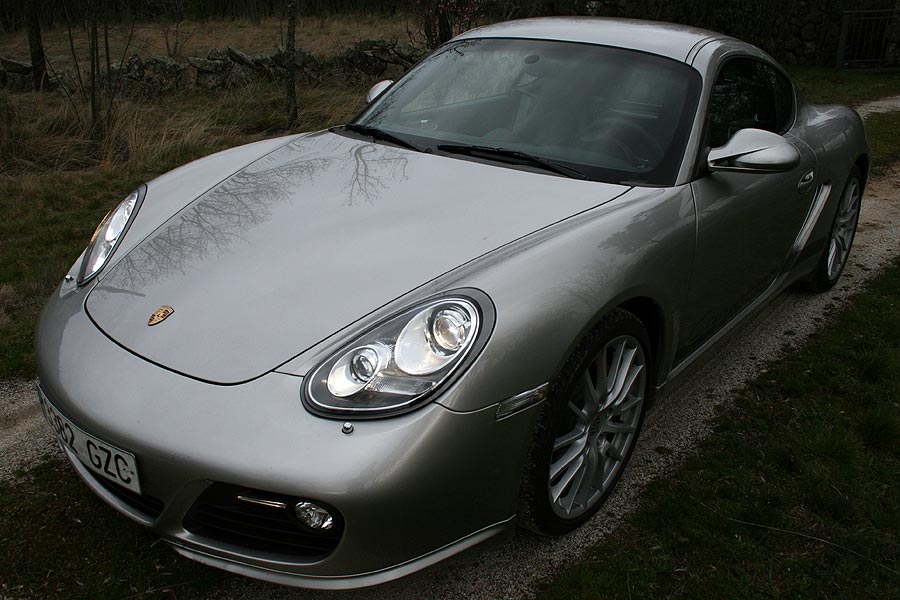 Porsche Cayman S PDK | Autocasión