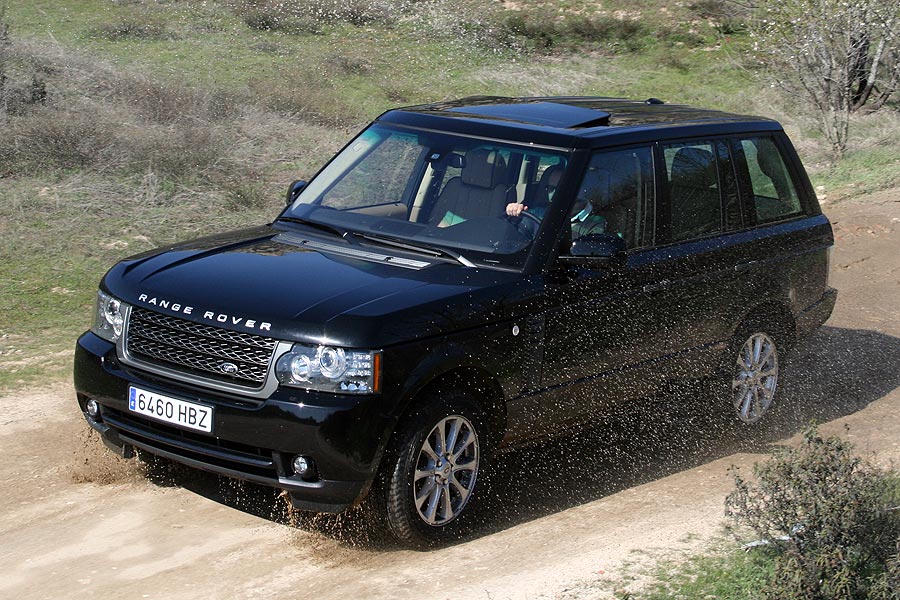 Land Rover Range Rover 4.4 TDV8 | Autocasión