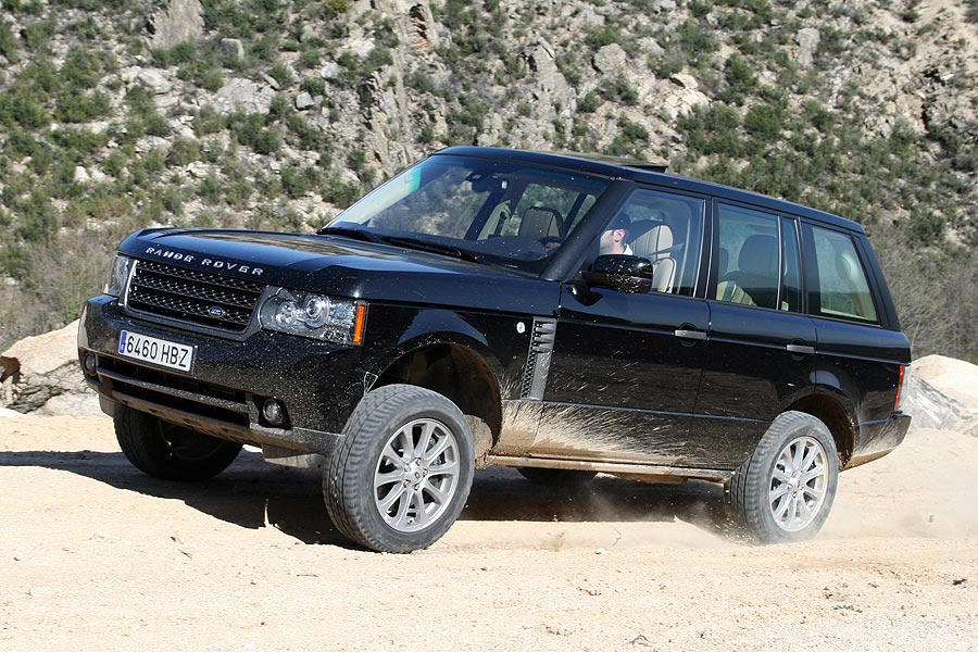 Land Rover Range Rover 4.4 TDV8 | Autocasión