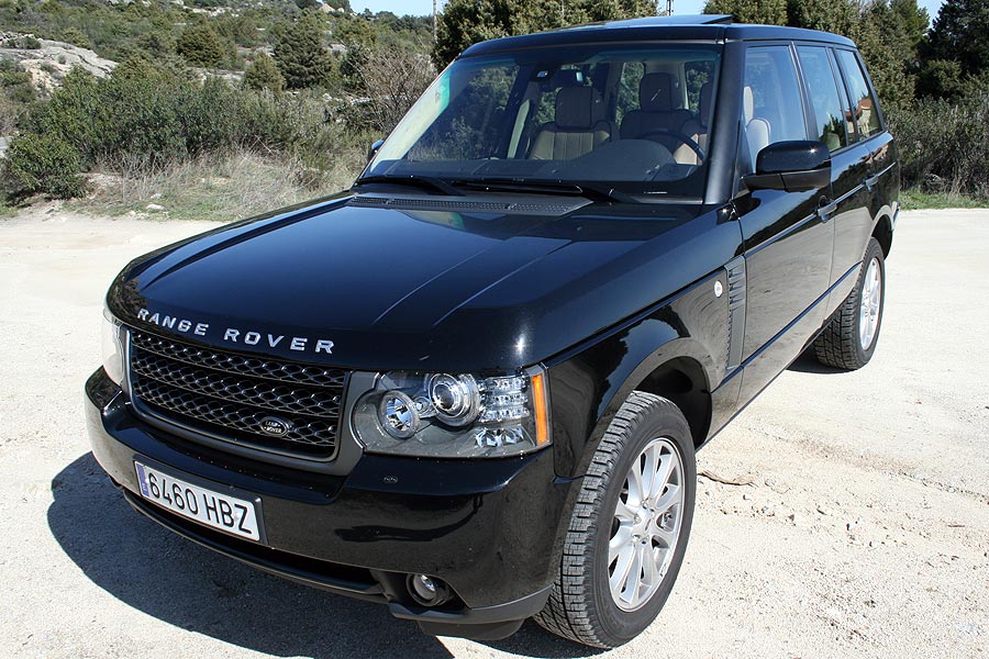 Land Rover Range Rover 4.4 TDV8 | Autocasión