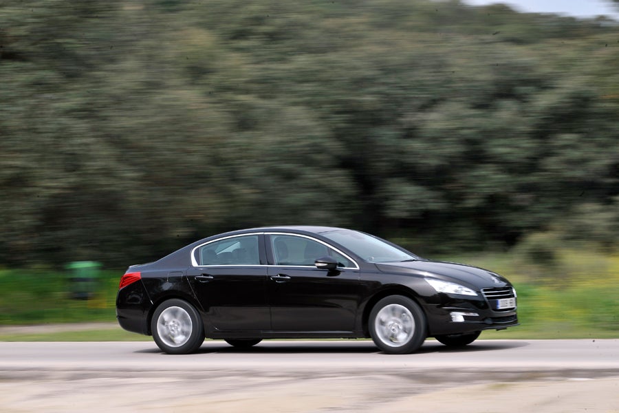 Peugeot 508 1.6 THP 156 CV | Autocasión