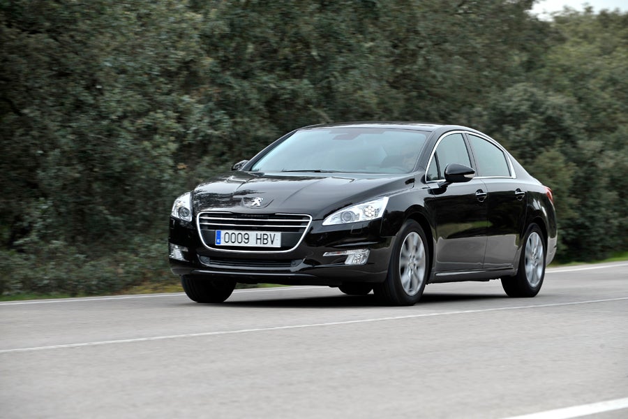 Peugeot 508 1.6 THP 156 CV | Autocasión