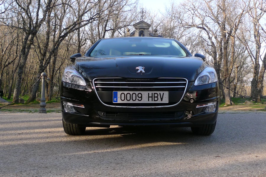 Peugeot 508 1.6 THP 156 CV | Autocasión