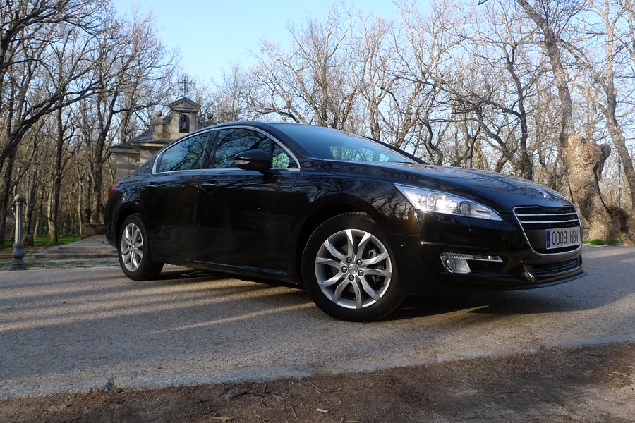 Peugeot 508 1.6 THP 156 CV | Autocasión