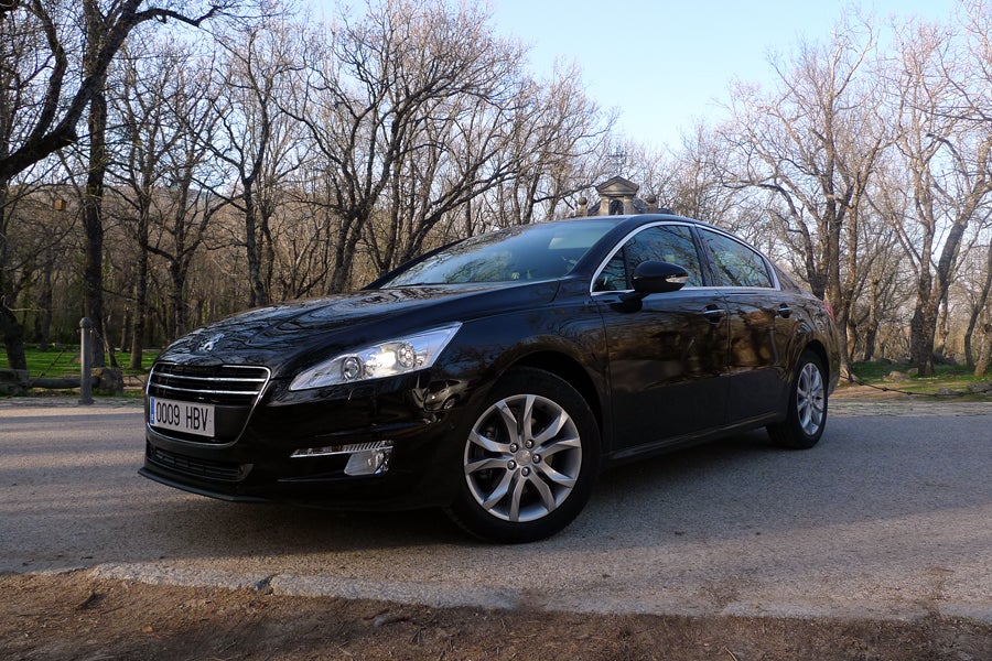 Peugeot 508 1.6 THP 156 CV | Autocasión