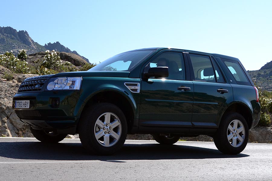Land Rover Freelander 2: Calidad y precio