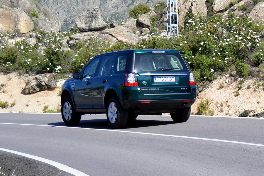 Land Rover Freelander 2: Calidad y precio