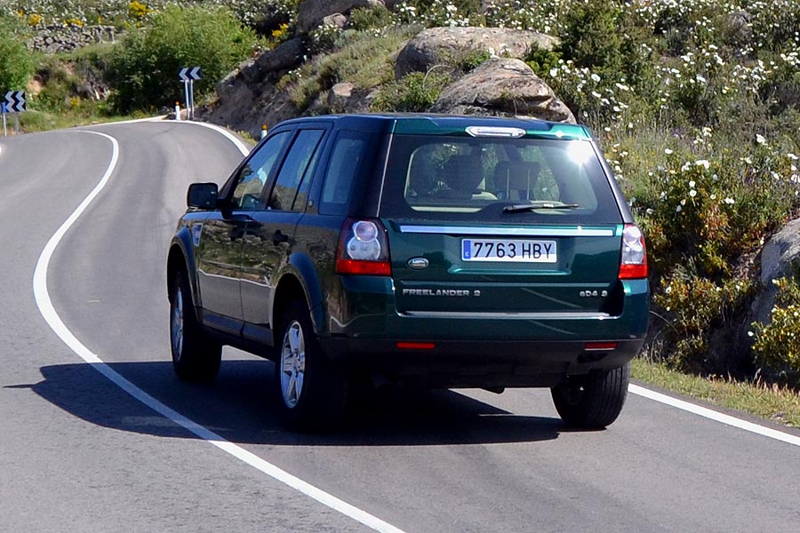 Land Rover Freelander 2: Calidad y precio