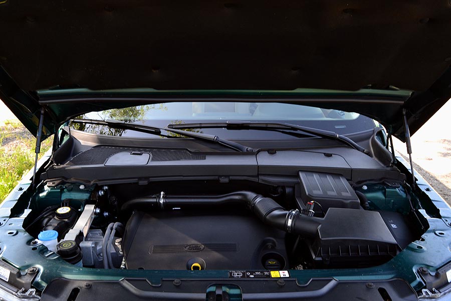 Land Rover Freelander 2: Calidad y precio