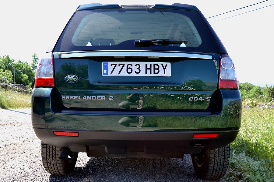 Land Rover Freelander 2: Calidad y precio