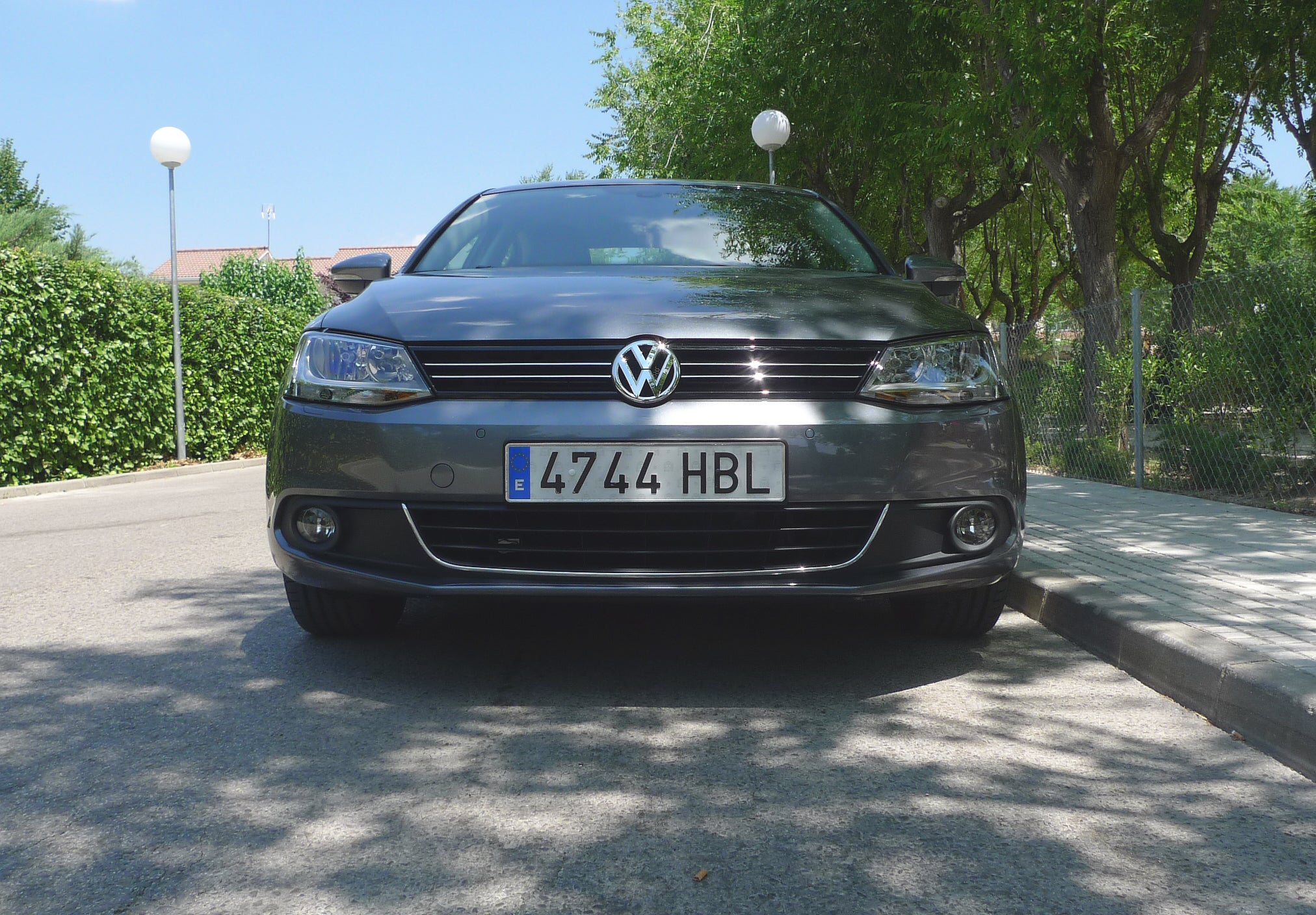 Probamos el Volkswagen Jetta 1.6 TDi 105 CV DSG 7.