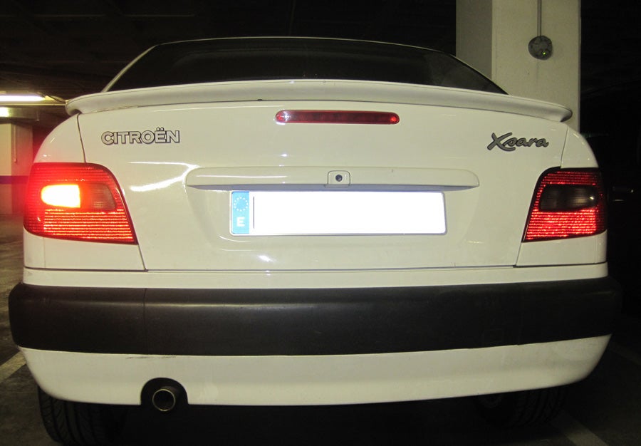 Seis trucos para utilizar bien los intermitentes