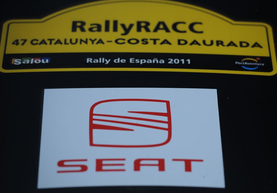 Rallye RACC Cataluña-Costa Dorada