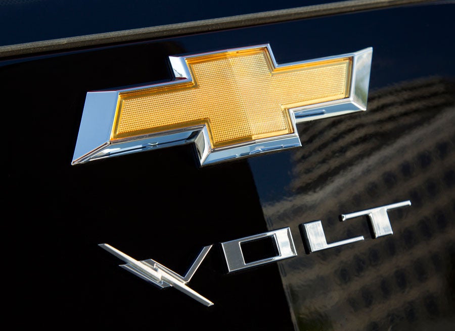 El Chevrolet Volt te muestra el futuro, hoy