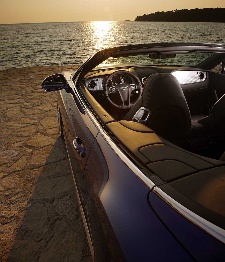 Bentley Continental GTC Convertible