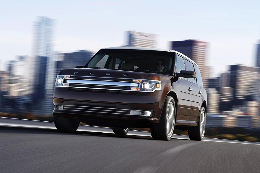 Ford en el Salón del Automóvil de Los Ángeles