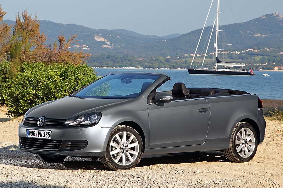 Volkswagen Golf Cabrio