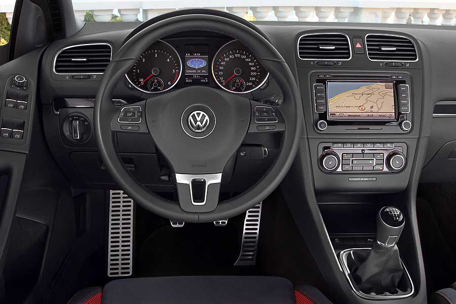 Volkswagen Golf Cabrio