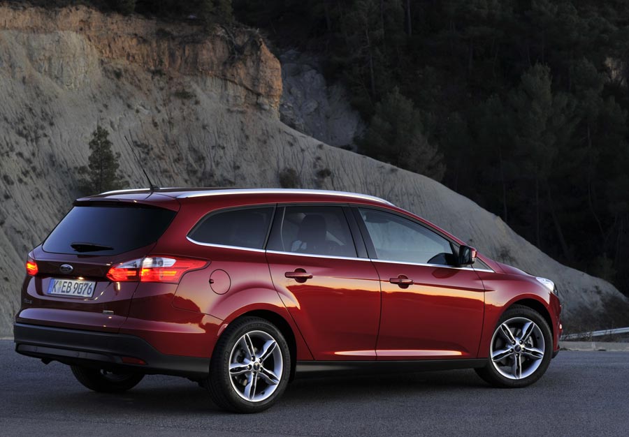 Ford Focus EcoBoost 1.0