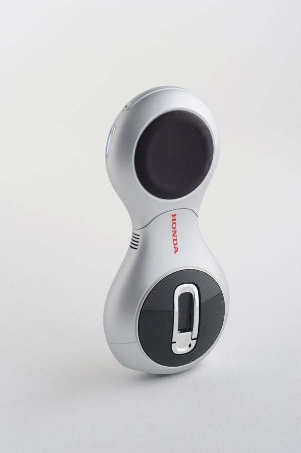 Honda U3-X, en ”Getting Arround: City, mobility and architecture”