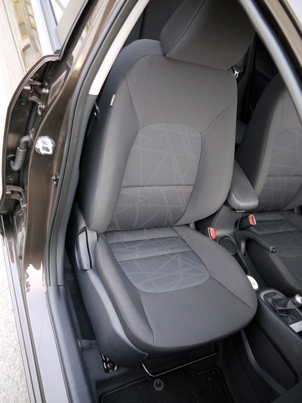 Kia Rio Concept 1.2 CVVT, prueba a fondo