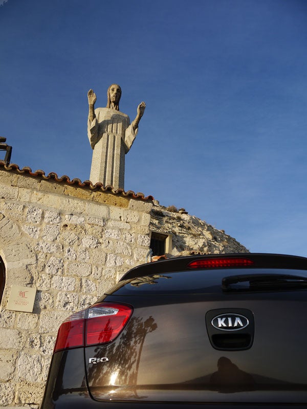 Kia Rio Concept 1.2 CVVT, prueba a fondo