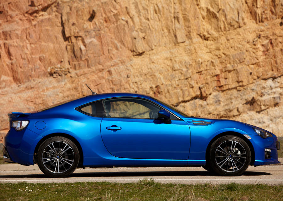 Nuevo Subaru BRZ: probamos las primeras unidades