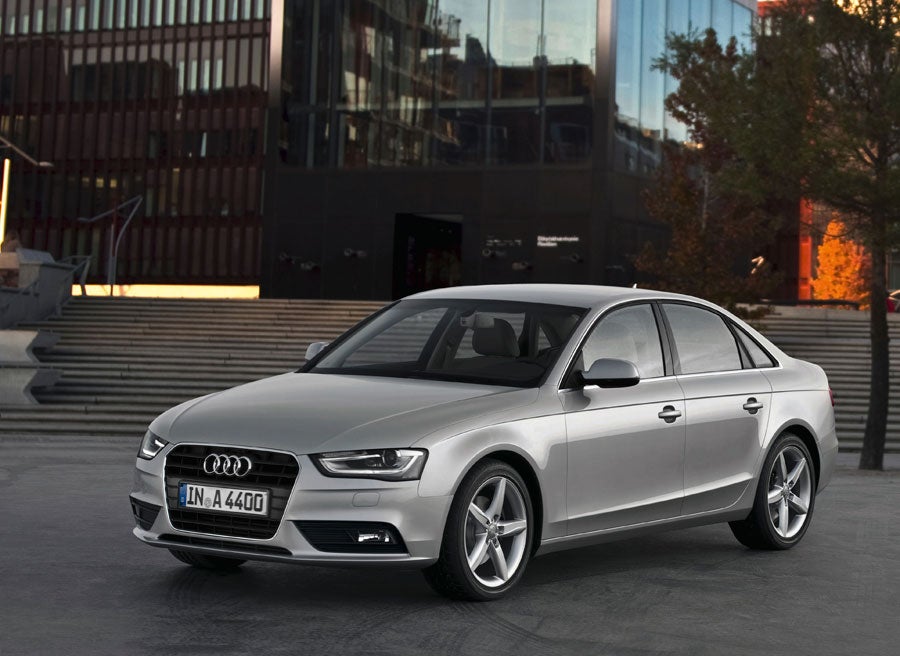 Audi A4 Advanced Edition, nueva serie especial