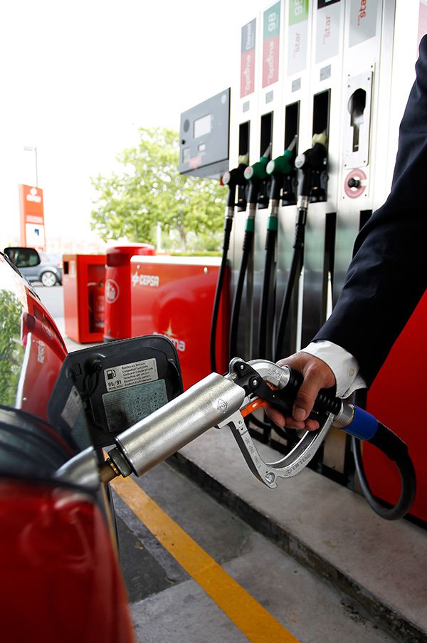 Coches movidos por gas, los más rentables