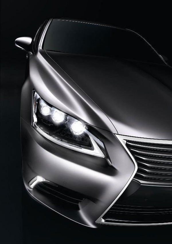 El nuevo Lexus LS 450 contará con 4 versiones