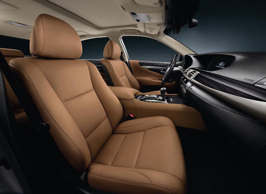 El nuevo Lexus LS 450 contará con 4 versiones