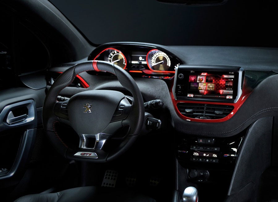 Peugeot 208 GTi: ya tenemos los precios