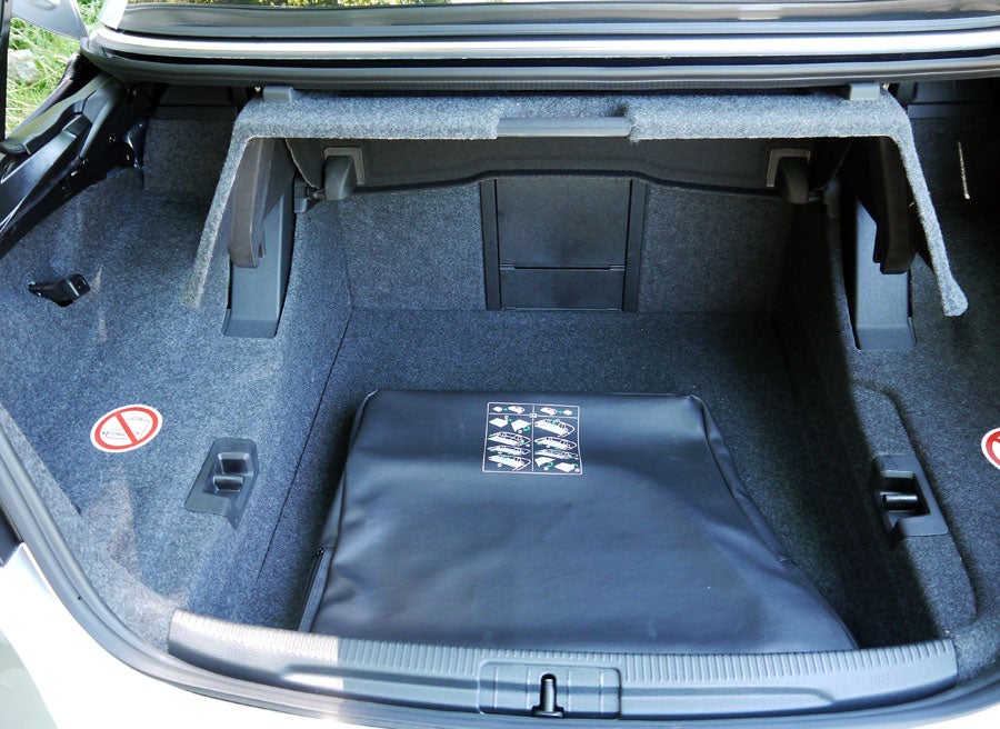 Volkswagen Eos 1.4 TSi Sport: prueba completa